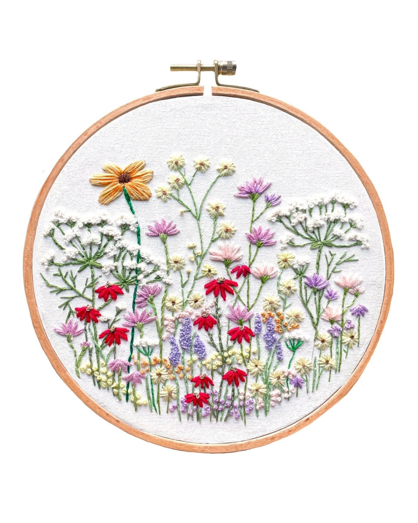 Stitched Up Kits - Australian Beginner Friendly Embroidery Kits